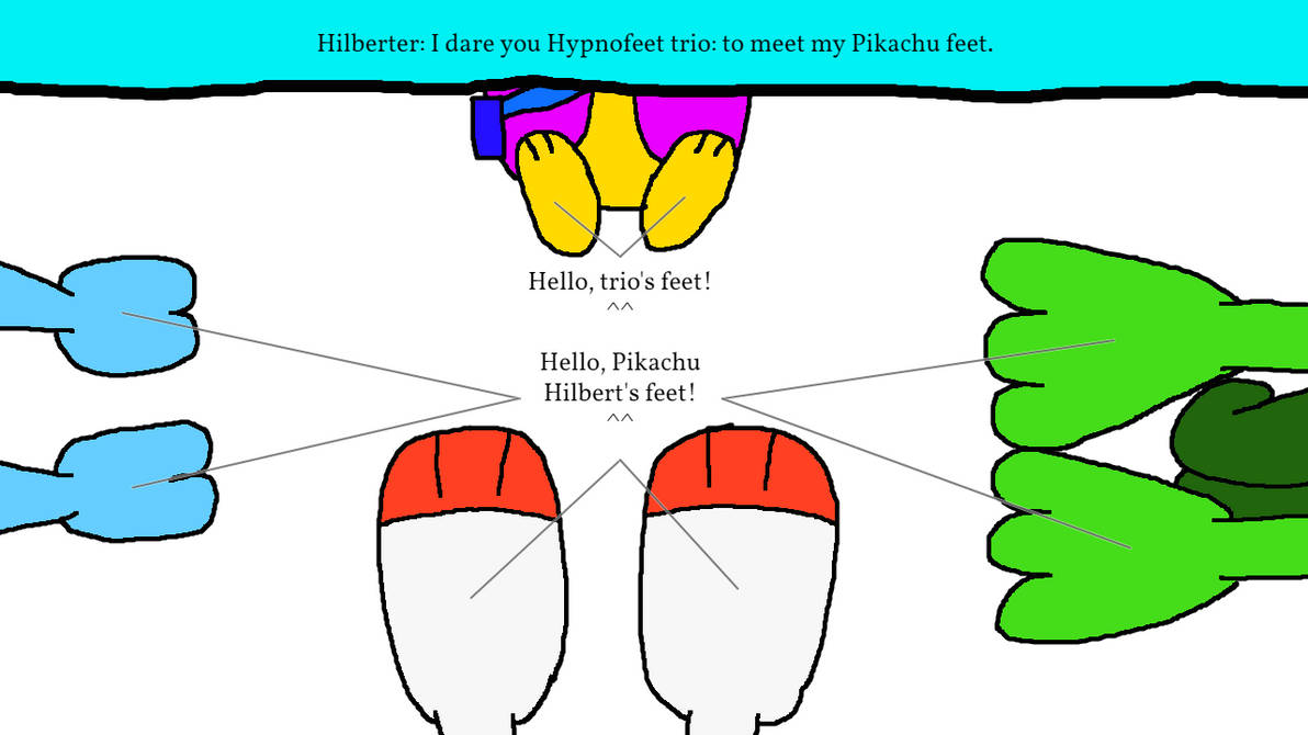 Ask My OCs' Feet #55 by Cyanesque111 on DeviantArt