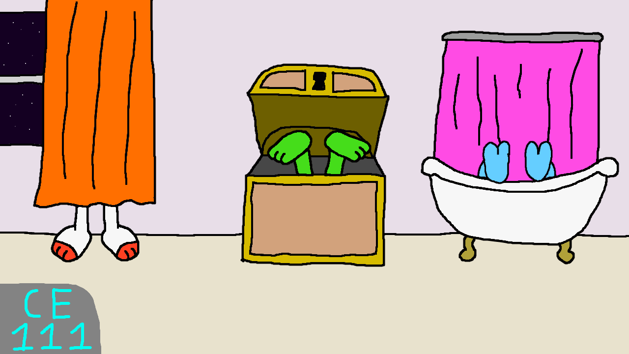 POV: You're Playing Hide-and-Seek w/Hypnofeet Trio by Cyanesque111 on DeviantArt