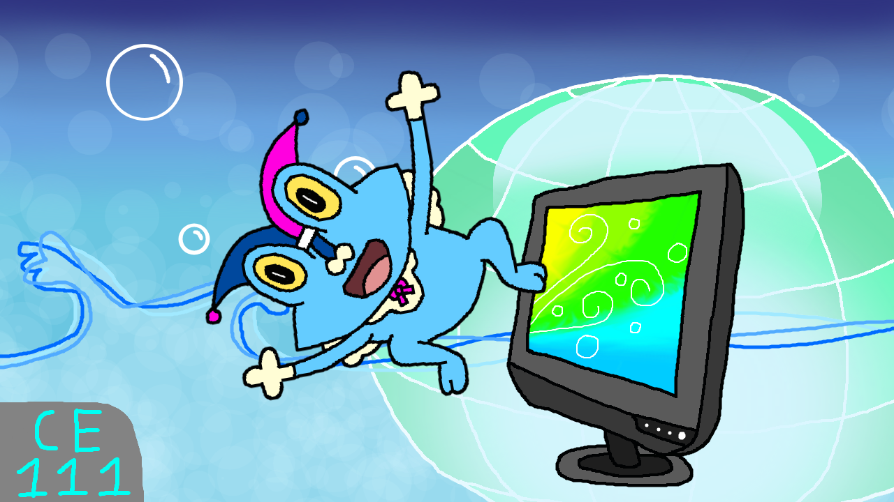 Frutiger Aero by Cyanesque111 on DeviantArt