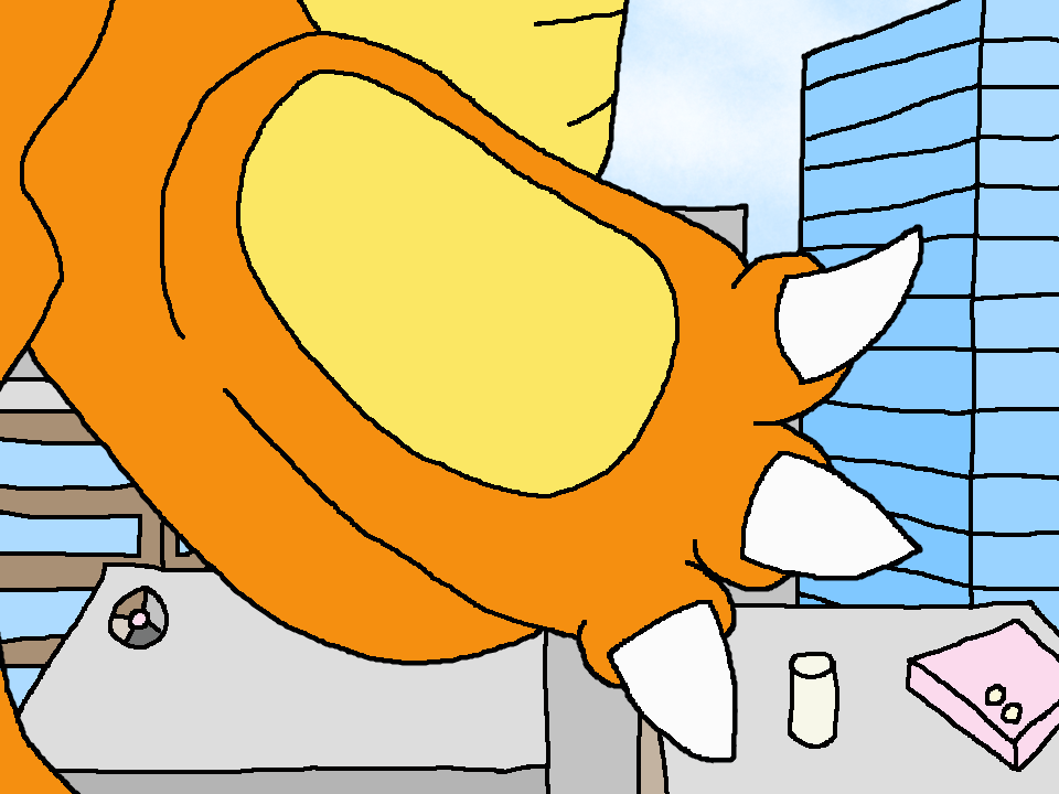 Charizard's Flying Sole 2 by Cyanesque111 on DeviantArt