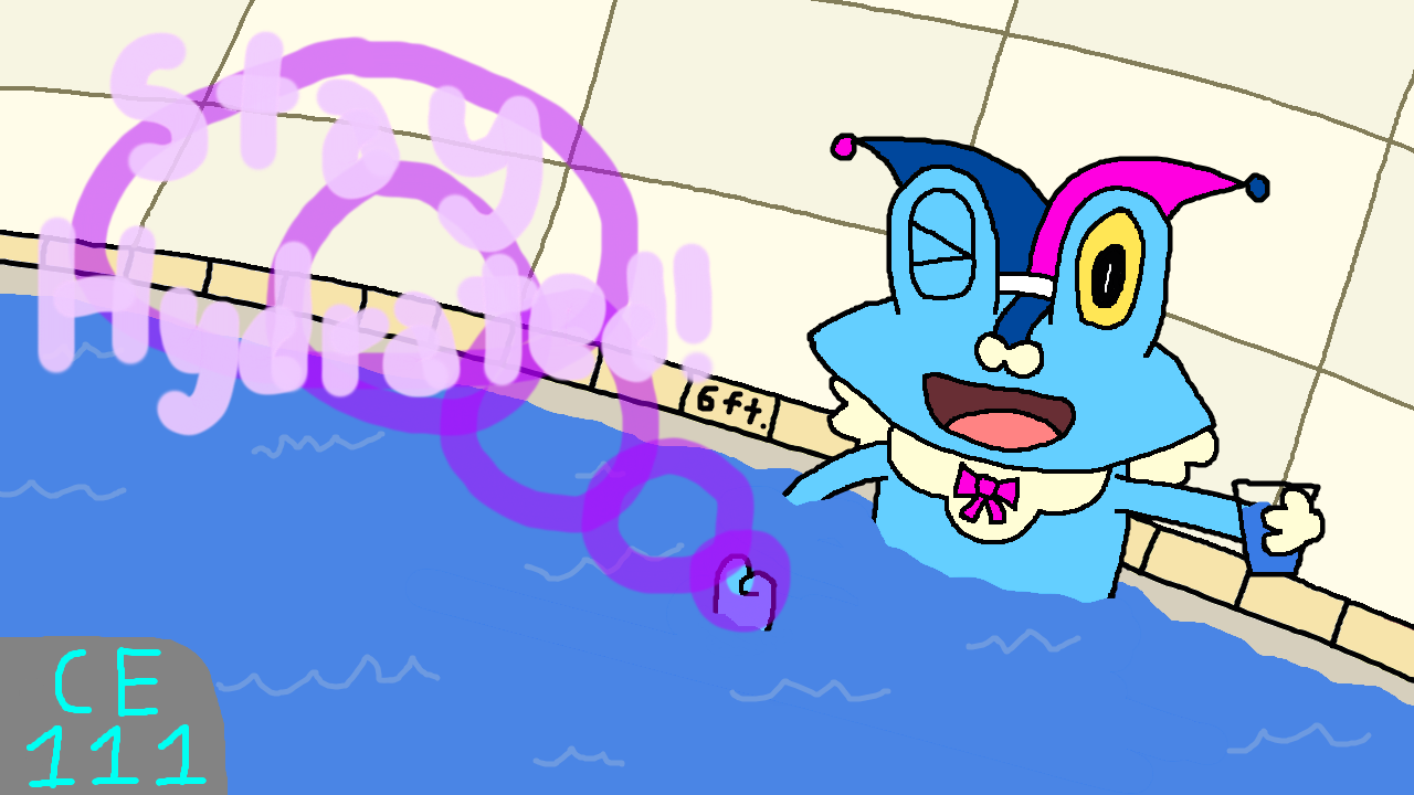 An Important Message from Marinus by Cyanesque111 on DeviantArt