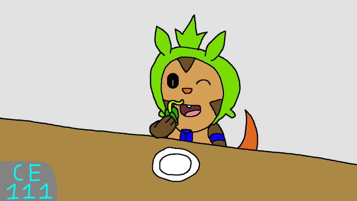 Tanga Berry by Cyanesque111 on DeviantArt