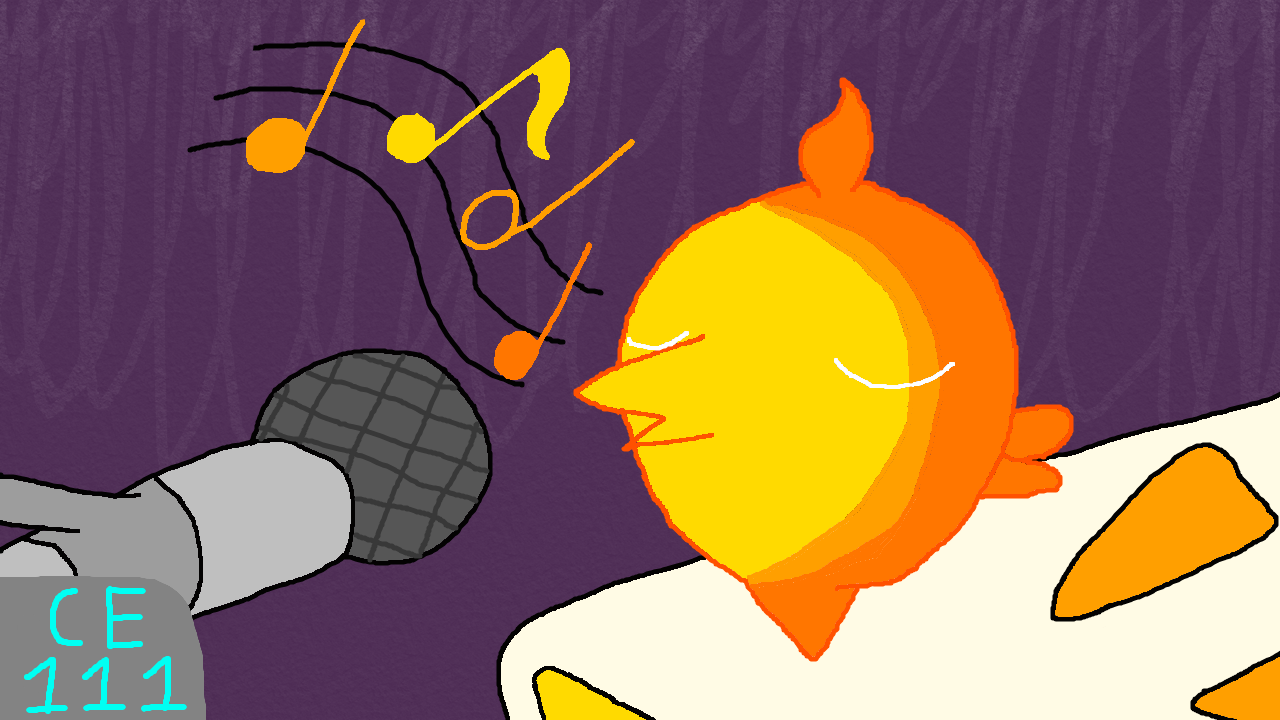Skeledirge's Bird Can Sing! by Cyanesque111 on DeviantArt