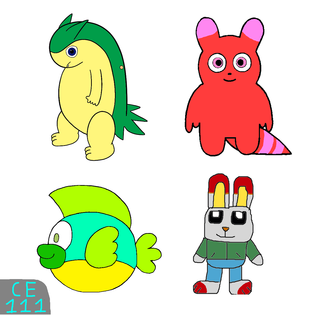 Fun with Bases! by Cyanesque111 on DeviantArt