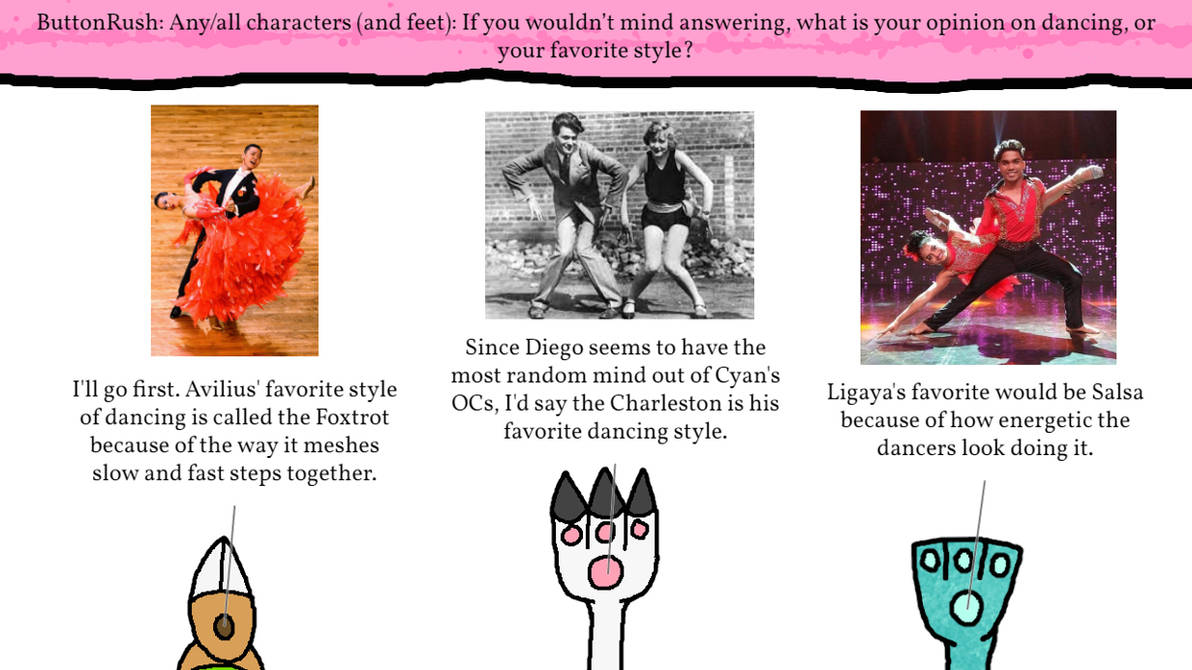 Ask My OCs' Feet #240 by Cyanesque111 on DeviantArt