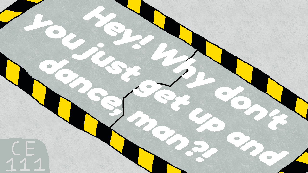 HEY! Why don't you just get up and dance, man?! V7 by Cyanesque111 on ...