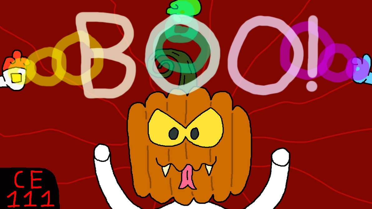 BOO! by Cyanesque111 on DeviantArt