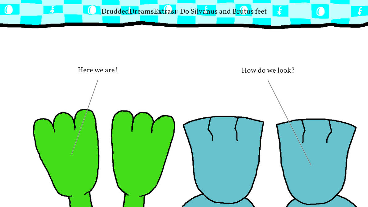 Ask My OCs' Feet #275 by Cyanesque111 on DeviantArt