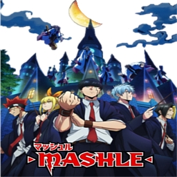 Mashle v2x by tegoes on DeviantArt