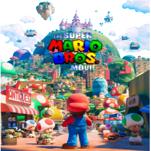 Super mario the movie by tegoes on DeviantArt