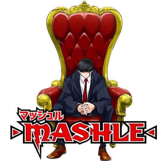 Mashle v5 by tegoes on DeviantArt