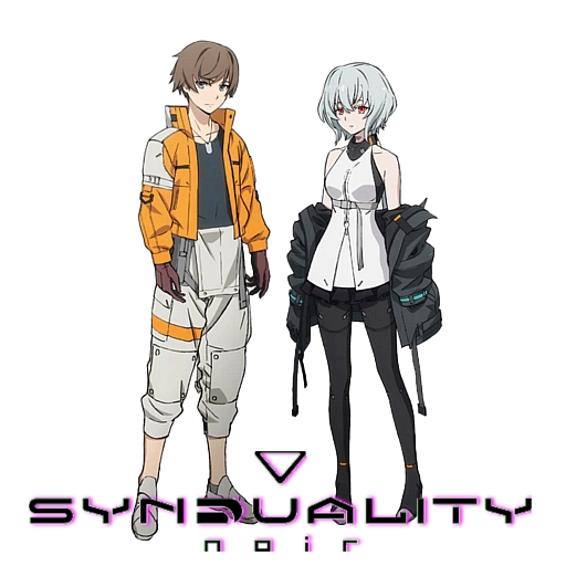 Synduality Noir v2 by tegoes on DeviantArt