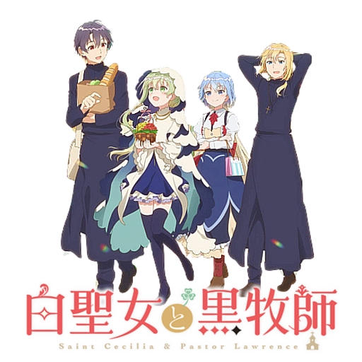 Shiro Seijo to Kuro Bokushi v2x1xX by tegoes on DeviantArt