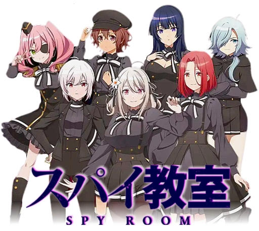 Spy Kyoushitsu S2 v5 by tegoes on DeviantArt