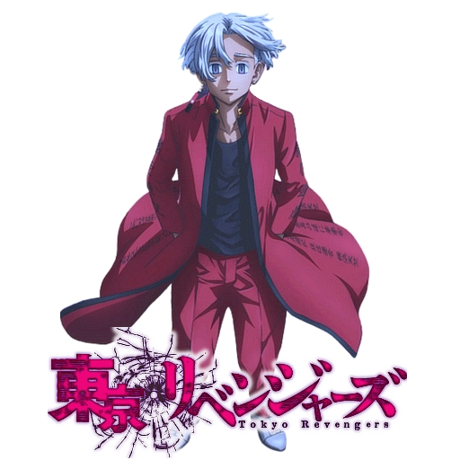 Tokyo Revengers Tenjiku-hen by tegoes on DeviantArt