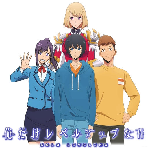 Solo leveling v2 by tegoes on DeviantArt