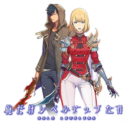 Solo leveling v3 by tegoes on DeviantArt