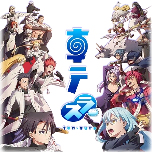 Tensura S3 by tegoes on DeviantArt