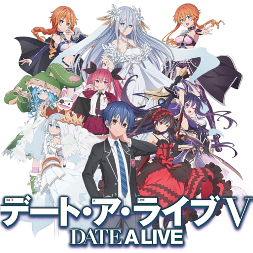 Date Alive V by tegoes on DeviantArt