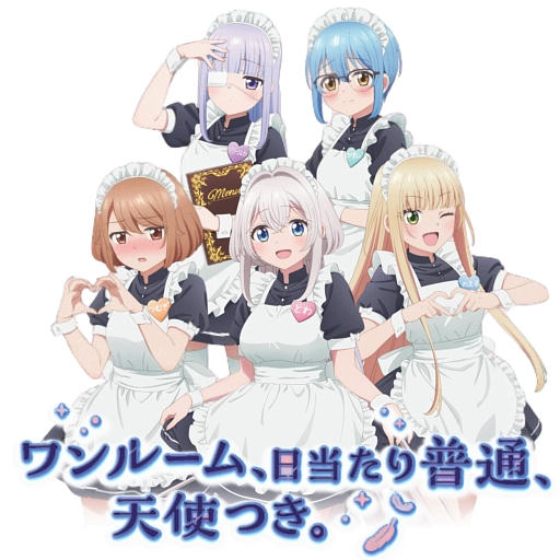 One Room, Hiatari Futsuu, Tenshi-tsuki v3 by tegoes on DeviantArt