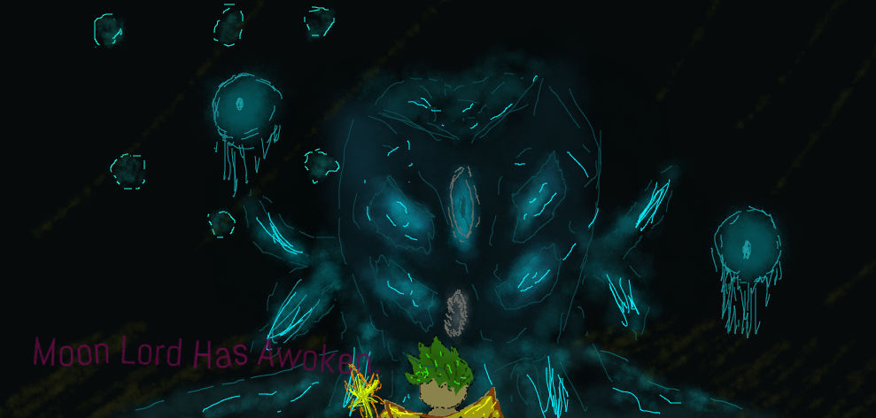 Moon Lord by Gojifan043 on DeviantArt