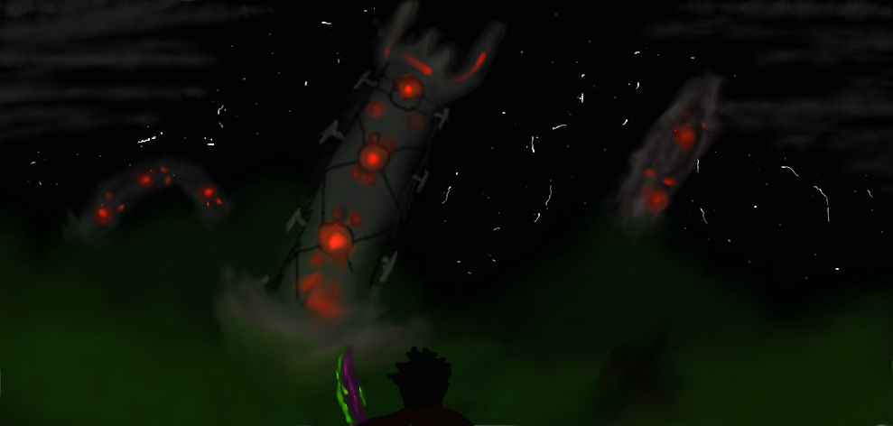 The Destroyer( WIP ) by Gojifan043 on DeviantArt