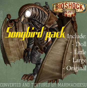 Bioshock on Xnalara-Customized - DeviantArt