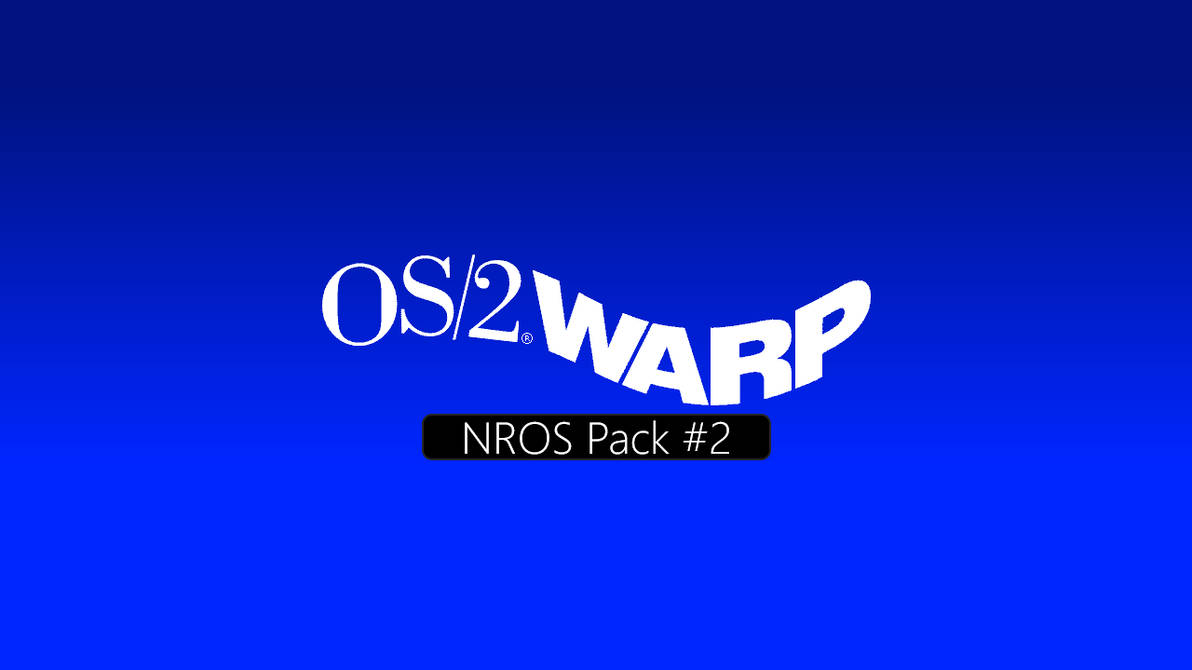 Never Released Operating Systems Pack 2 (OS Warp) by MinderiaYoutuber ...