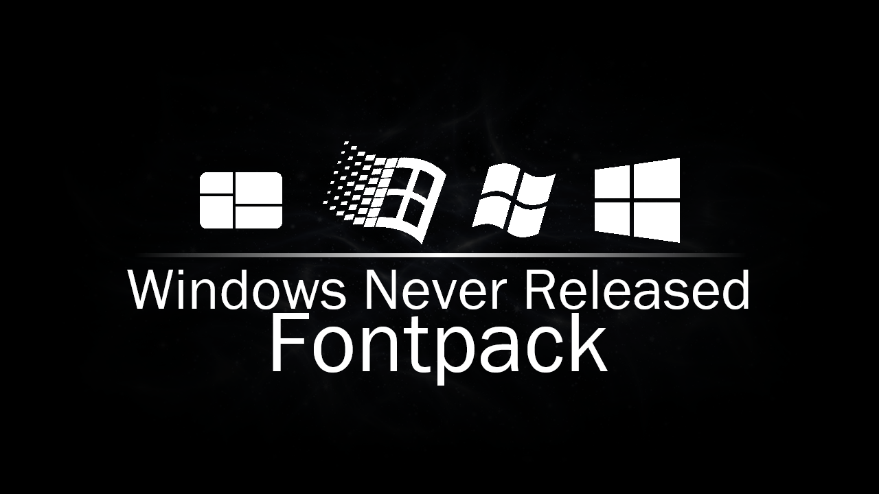 WNR Fontpack by MinderiaYoutuber on DeviantArt