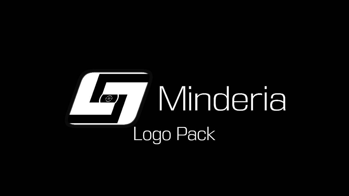 Minderia Logo Pack (old) by MinderiaYoutuber on DeviantArt