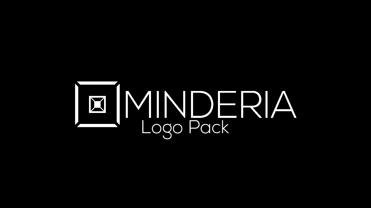 Minderia Logo Pack by MinderiaYoutuber on DeviantArt