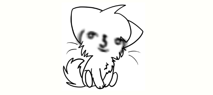 lenny cat by wowimshit on DeviantArt