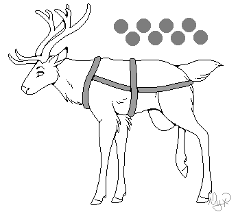 Reindeer Lines F2U by SonaAdopts on DeviantArt