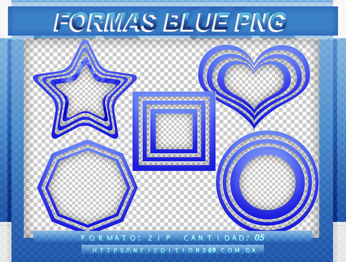 +formas Blue by Neieditions69 on DeviantArt