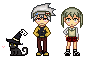 Soul x Maka by Feezessin on DeviantArt