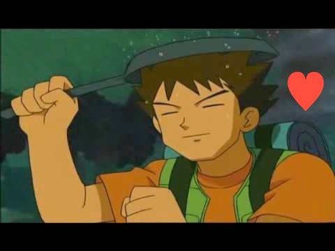 Brock/Frying Pan by Silent--Protagonist on DeviantArt