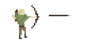 Pixel Art GIF - Soldier Shooting by BlurredMirror on DeviantArt
