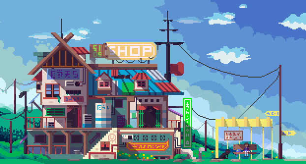 Sideshop by faxdoc on DeviantArt