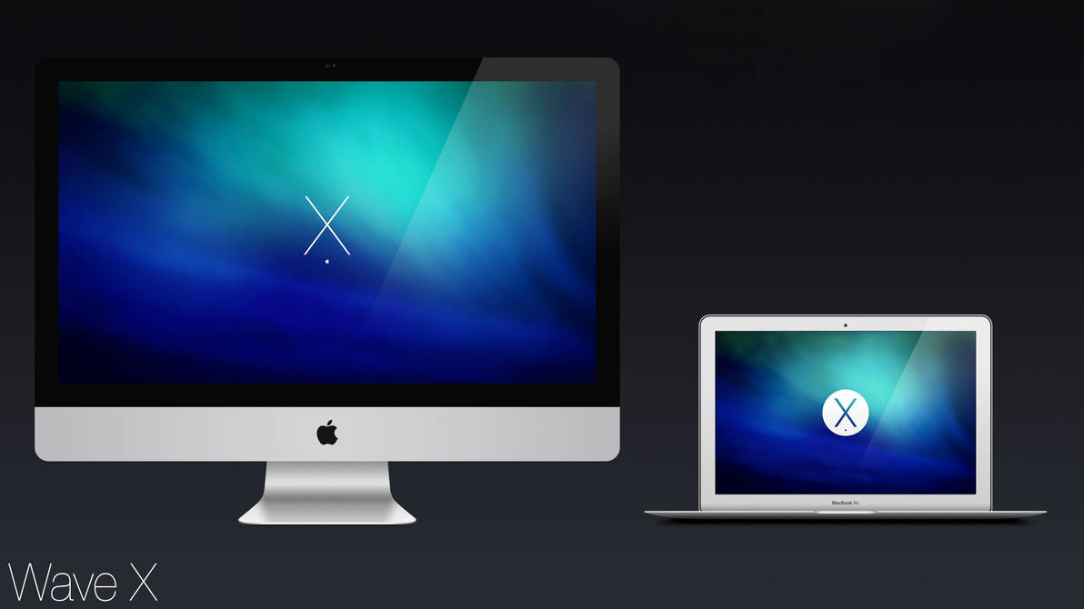 Wave X by AaronOlive on DeviantArt