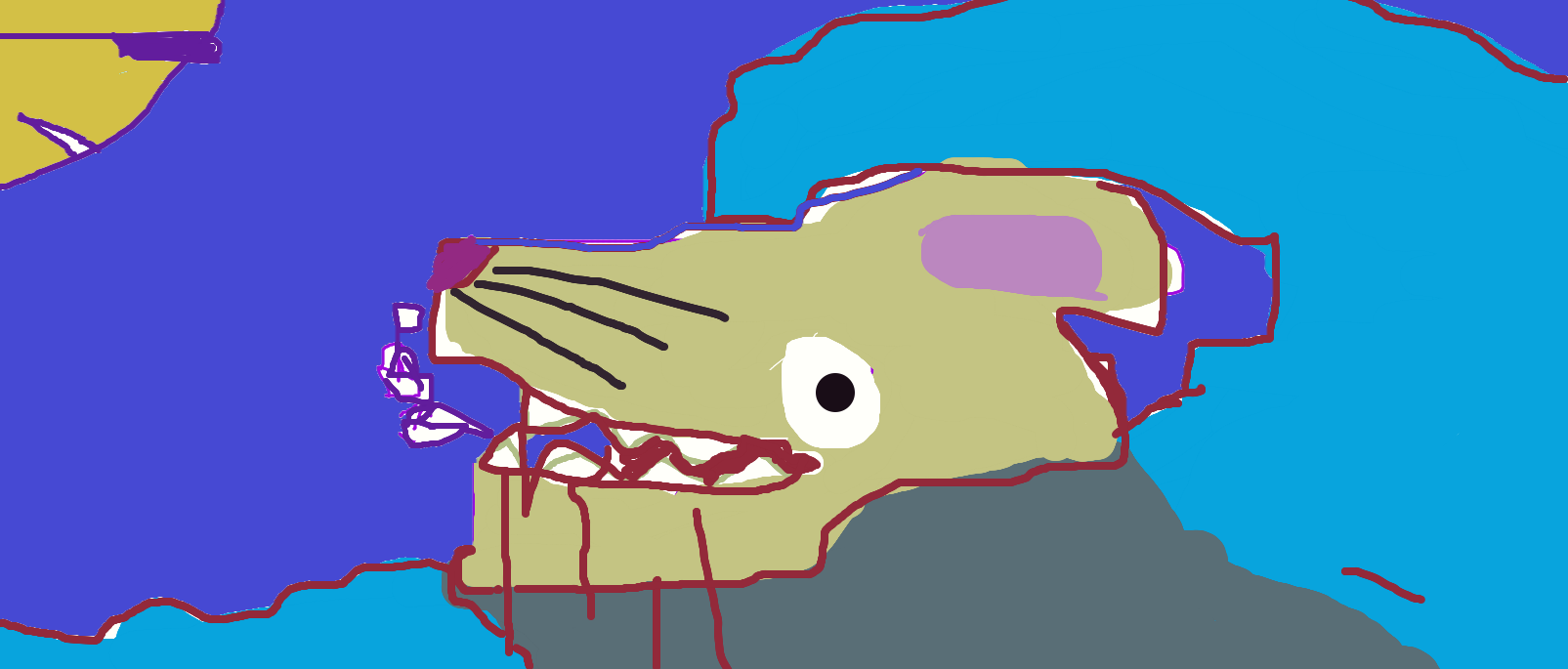 rat king by Lionfeather25 on DeviantArt