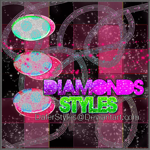 DiamondsStylesByCirclesConfusion by CirclesConfusion on DeviantArt