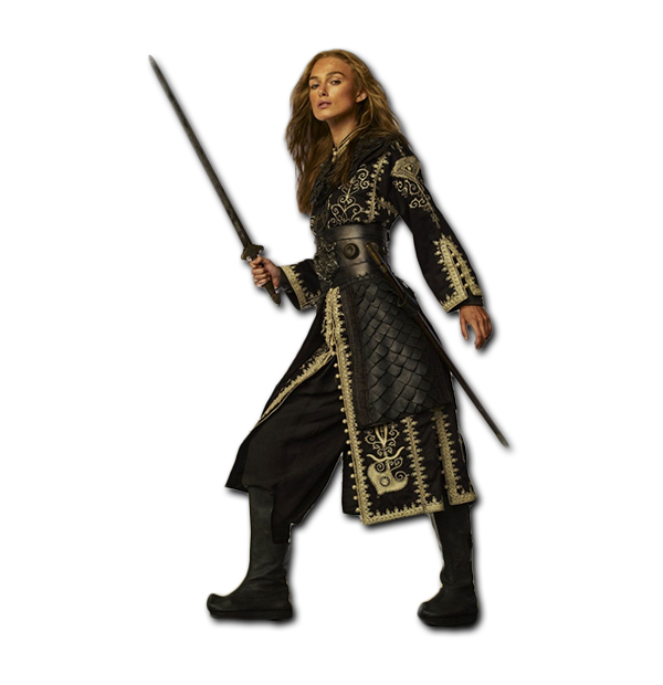 Elisabeth Swan PNG by MovieFantastique on DeviantArt