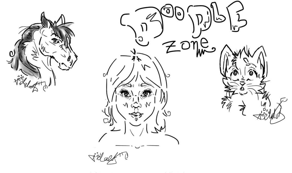 Doodlez by Chatoyant11 on DeviantArt