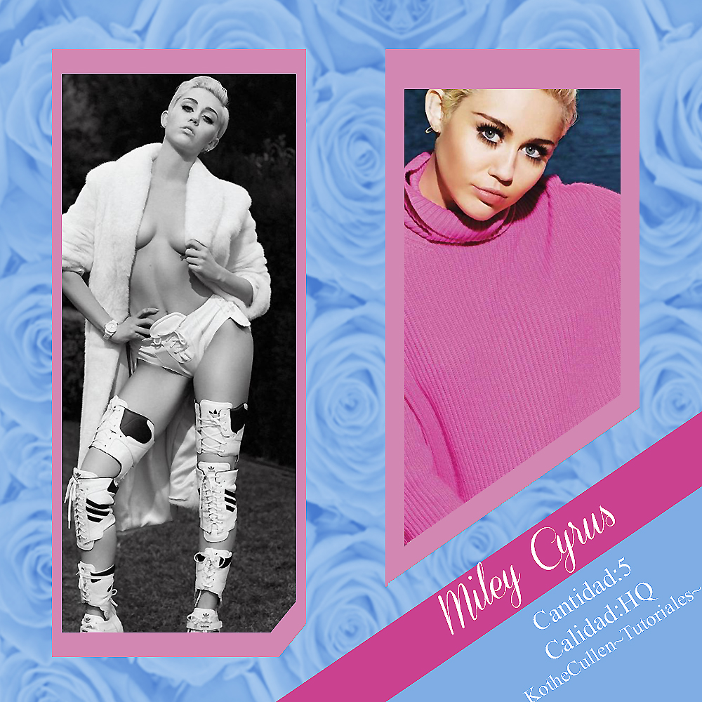 Photopack Miley Cyrus #16 by KotheCullen on DeviantArt