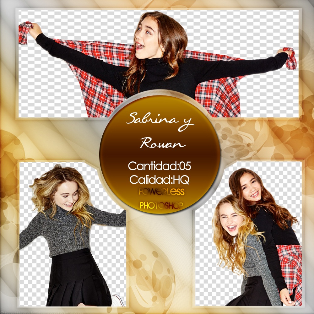 Sabrina y Rowan Png`s by KotheCullen on DeviantArt