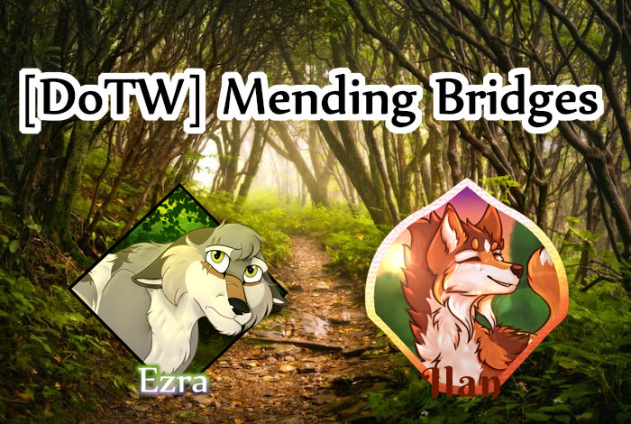 [DoTW] Mending Bridges by MlSTY on DeviantArt
