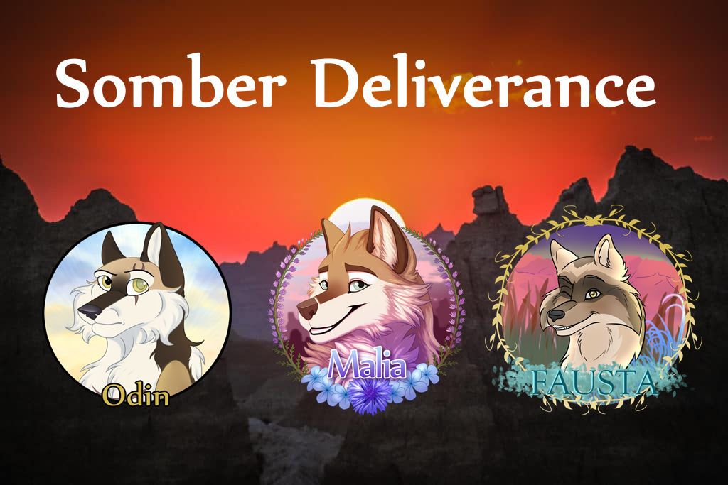 [DoTW] Somber Deliverance by MlSTY on DeviantArt