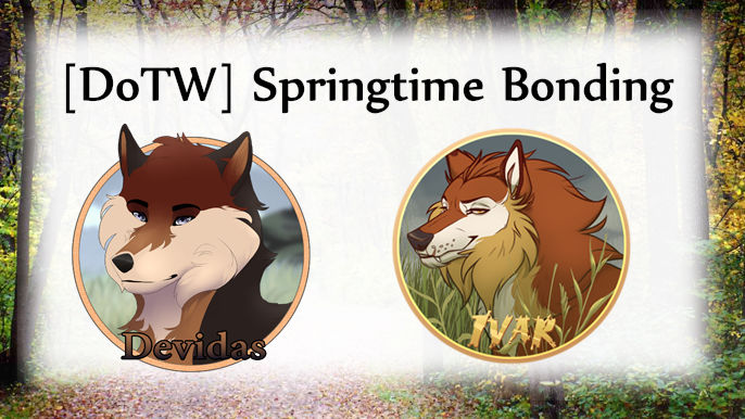 [DoTW] Springtime Bonding by MlSTY on DeviantArt