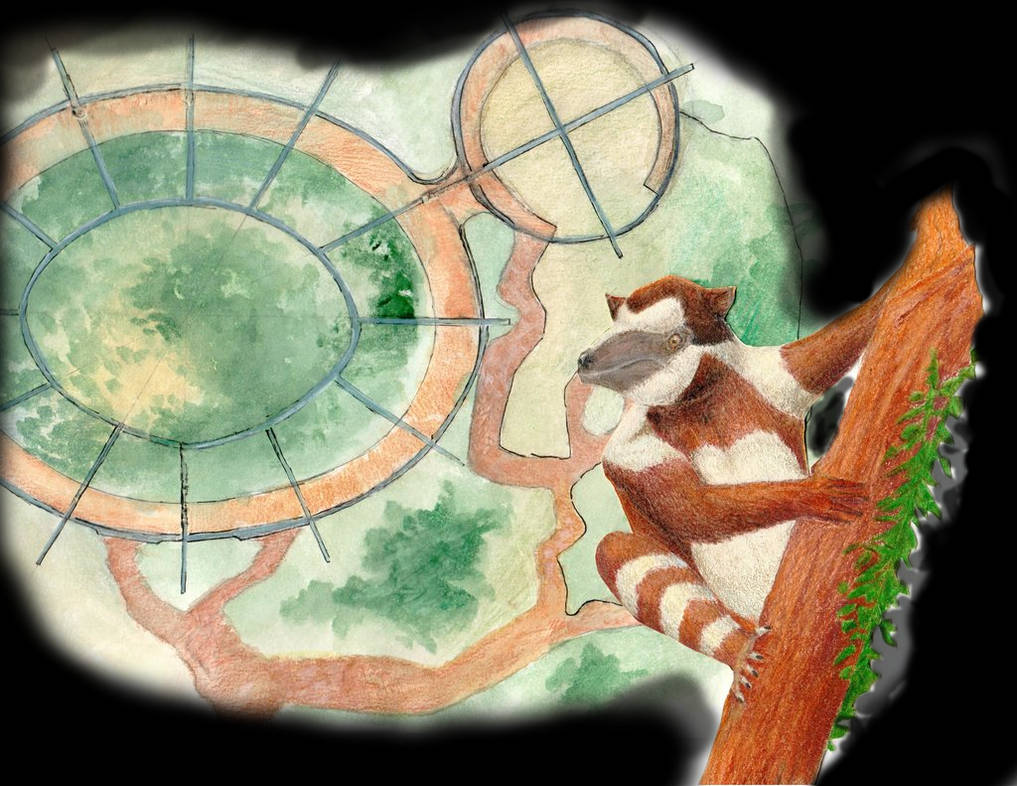 Heckford Primate Complex by TheTerritorialTrike on DeviantArt