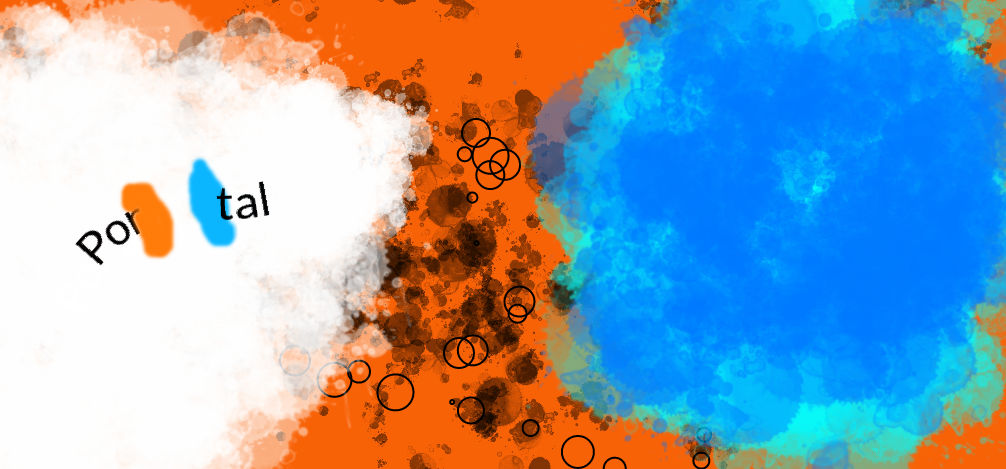 Portal Screensaver/Wallpaper by Rainbow-Bolt on DeviantArt